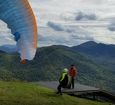 New England Paragliding and Hang Gliding Club